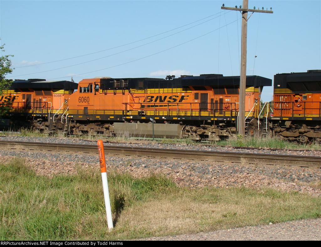 BNSF 6060